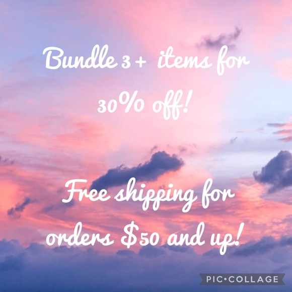 unbranded | Makeup | 3 Percent Off Bundle | Poshmark